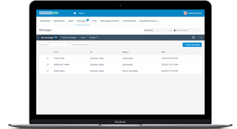 Medixine | Your complete telehealth platform for remote care